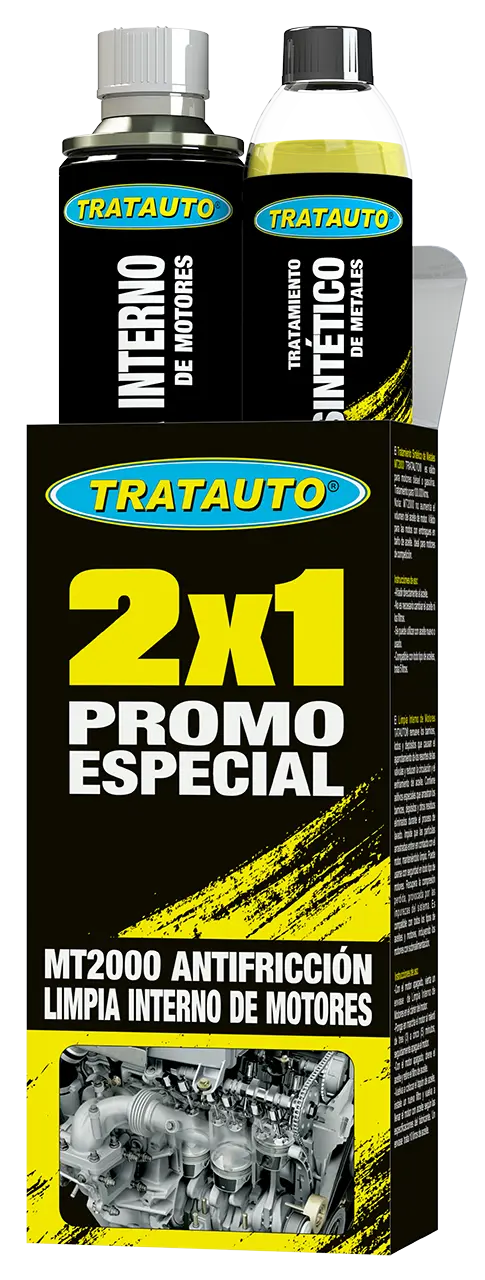 Kit Mt2000+limpia Interno Tratauto · Repuestos Sánchez
